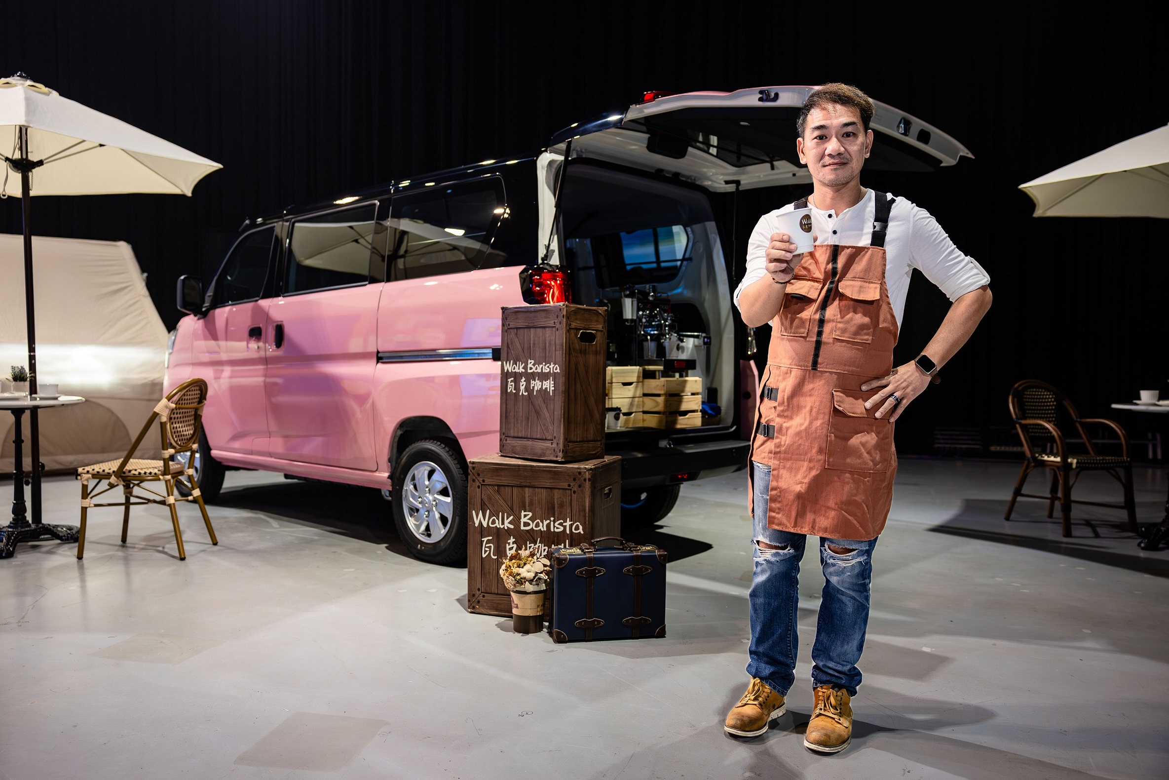 廂車55萬起、貨車53萬起，全新中華自主研發 CMC JSPACE 正式在台發表！ - CarStuff 人車事